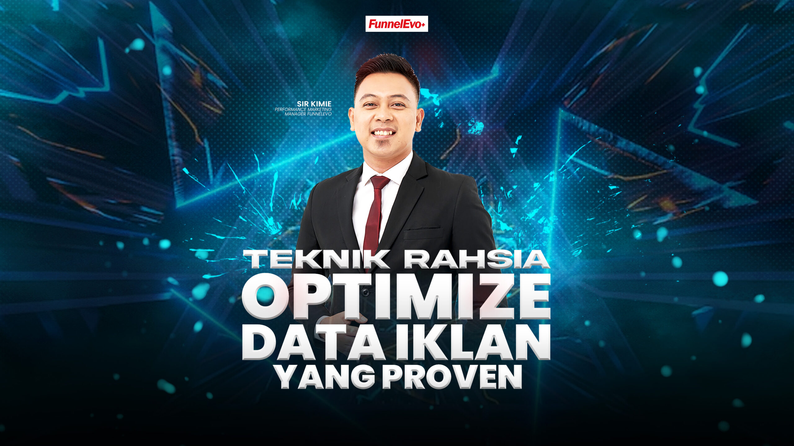 Teknik Rahsia Optimize Data Iklan Yang Proven - FunnelEvo+
